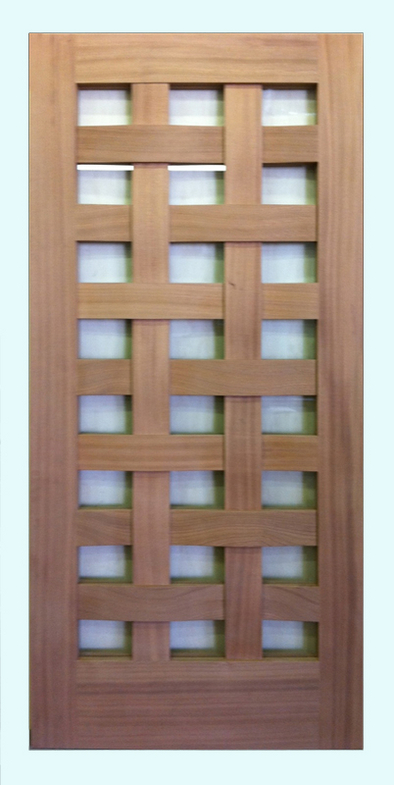 Woven Door | Cabinetry and Doors