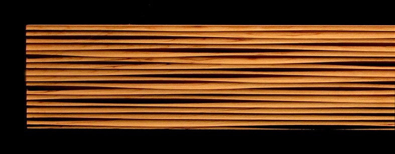 Textured Decorative 3D Frieze Mouldings | Heartwood Carving