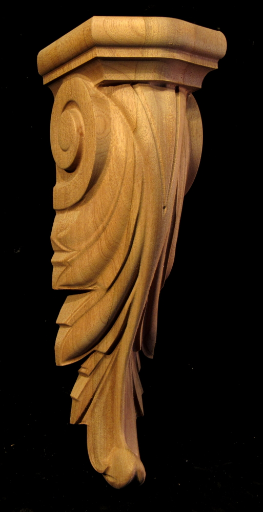 Heartwood Carving - Gallery of carved decor installations Enkeboll ...