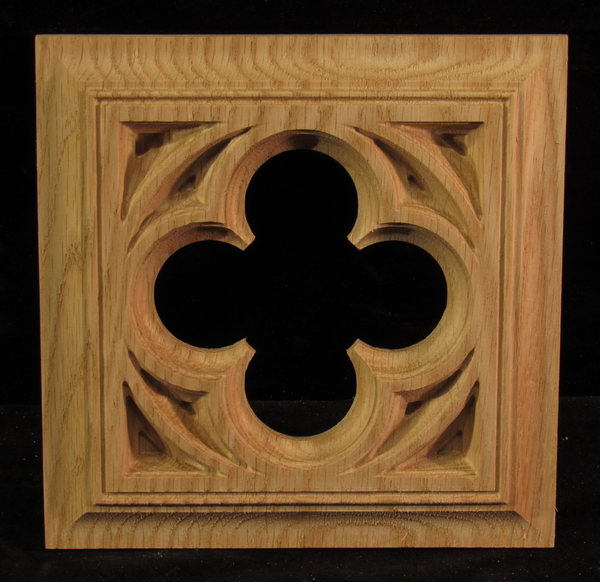 Gothic Wood Moulding Collection | Medieval Wood Moulding
