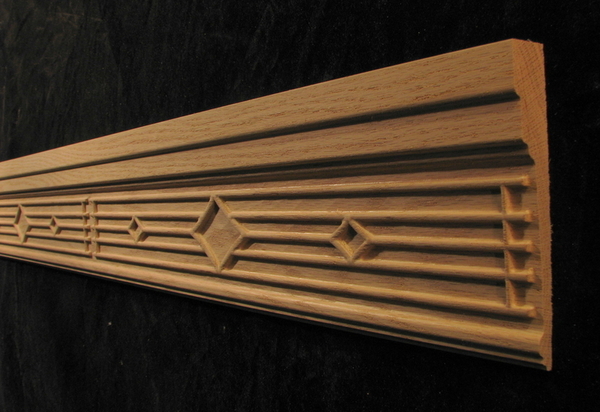 Carved Door Trim #18