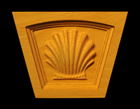 Carved Wood Keystones | Shop Decorative Wood Keystones