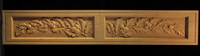 Panel - Oak Leaves and Acorns | Themed Carved Panels - Tropical ...