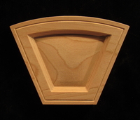 Carved Wood Keystones | Shop Decorative Wood Keystones