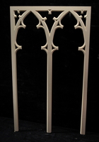 Panel - Gothic Arch